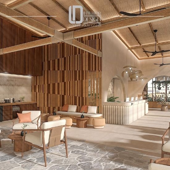 รับเหมาออกแบบตกแต่งภายใน ออกแบบตกแต่งภายนอก ตกแต่งโรงแรม รีสอร์ท